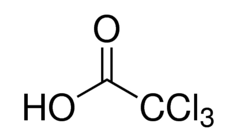 Трихлоруксусная кислота (ТХУ), 99,0-100,5%, neoFroxx - купить Трихлоруксусная кислота (ТХУ), 99 ...