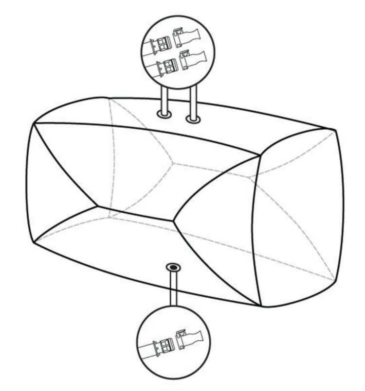 Мешки для сбора, хранения и транспортировки культуральной жидкости 3D ...