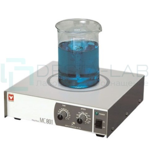 Мешалка магнитная Magmixer Yamato MC-801 - купить Мешалка магнитная ...