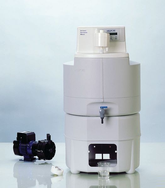 Резервуар на 100 л полиэтиленовый, для Elix, RiOs, Milli-Q Integral ...