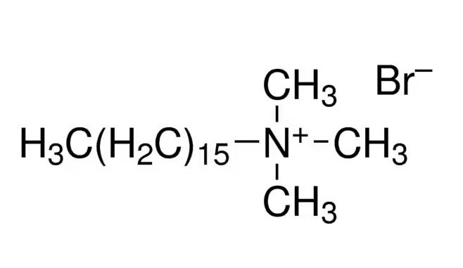 Цетилтриметиламмоний-N-бромид, 99 %, для мол. биологии, neoFroxx - купить Цетилтриметиламмоний-N ...