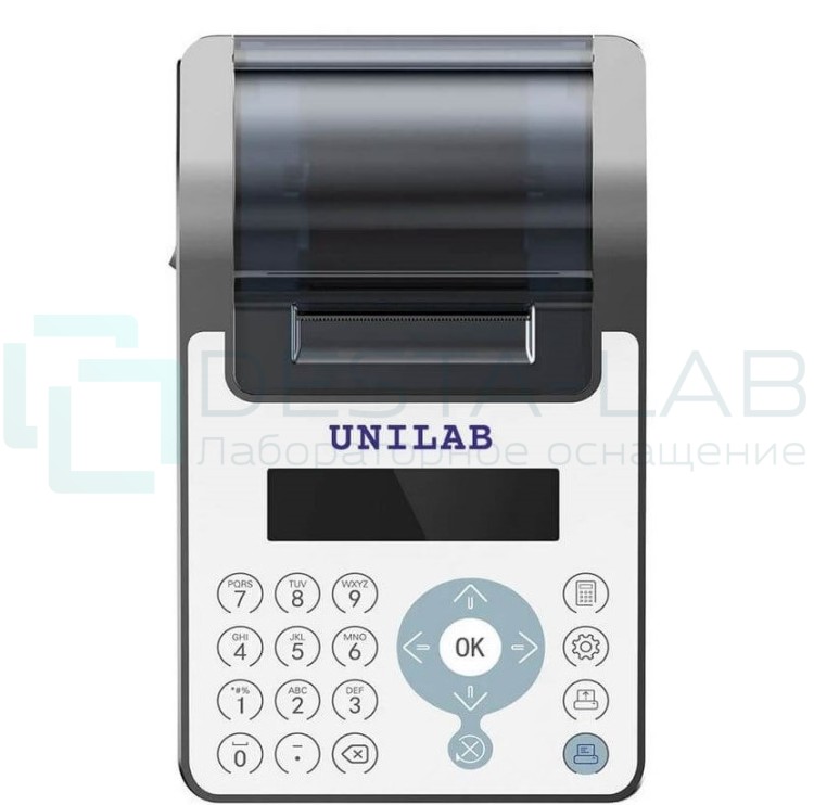 Микропринтер матричный UNILAB UL-181, Vibra - купить Микропринтер матричный UNILAB UL-181, Vibra ...