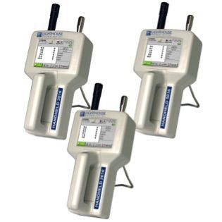 Счетчик частиц портативный, 0,3-25 мкм, 2,83 л/мин, Handheld 3016 ...